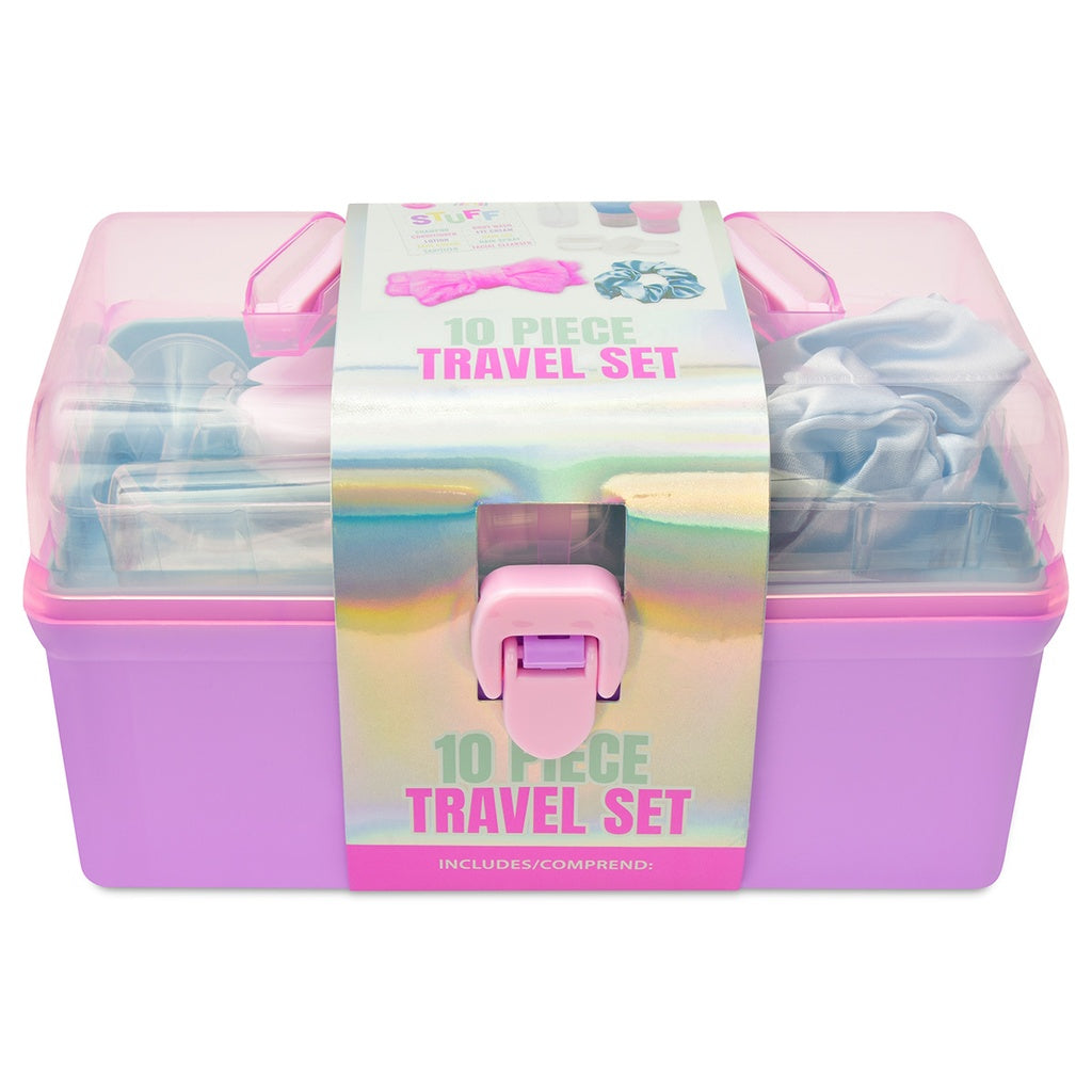 Travel Case Beauty Set – Pickering Boxwood