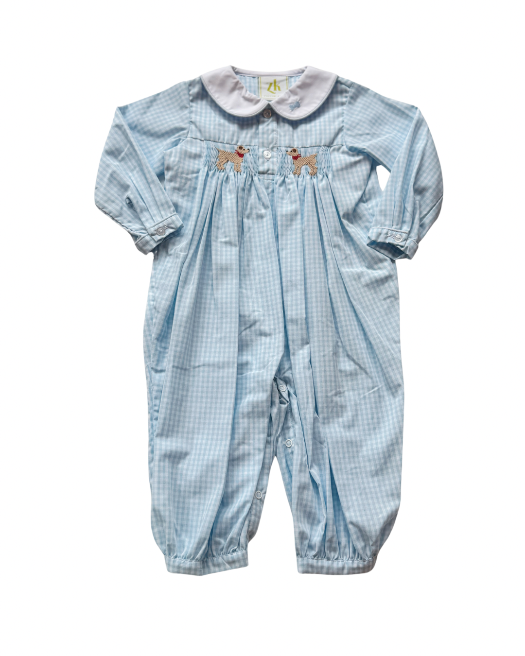 Labrador Longall – Pickering Boxwood